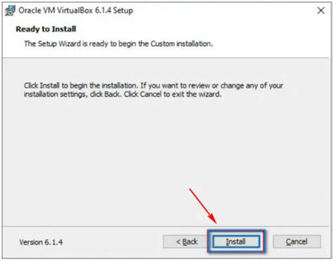 Cara Download Dan Install VirtualBox Di Windows 10 Telset