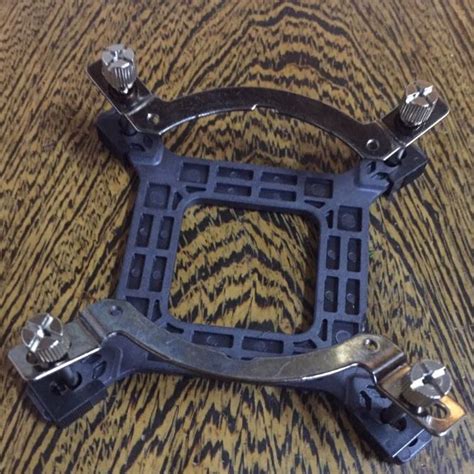 Coolermaster Bracket Cpu Cooler Mounting Kit For Am4lga1700lga115x