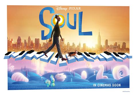 Soul Disney Movie Catholic Review At Victoria Otero Blog