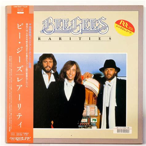 Bee Gees Rarities Raw Music Store
