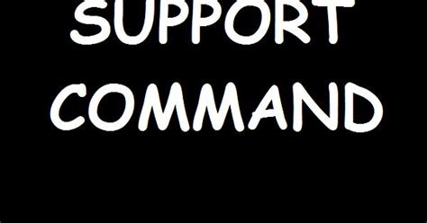 Support Command Imgur
