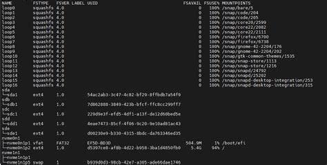 详细介绍： Ubuntu Mount Ubuntu电脑挂载新硬盘 Yfceshi 博客园