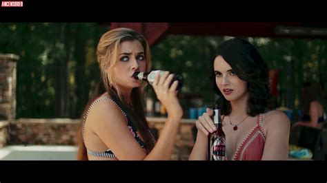 Naked Vanessa Marano in Saving Zoë