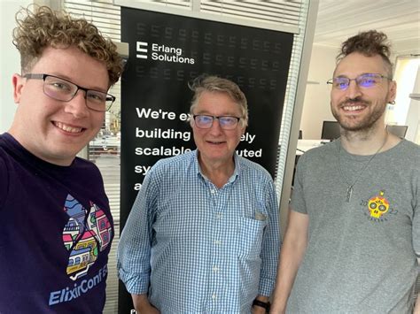 Márton Veres On Linkedin Erlang Innovation Techcommunity