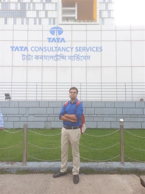 Soumik Ghosh On Linkedin Connections Tcs Tcsxplore Workplacevisit Professionalgrowth