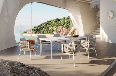 Collection Overview Luxury Outdoor Patio Furniture Dedon
