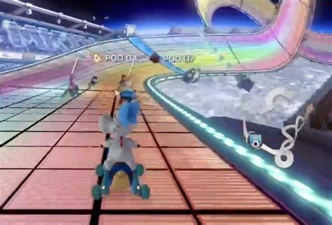 How To Beat Rainbow Road In Mario Kart