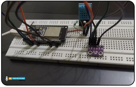Esp32 Gps Arduino Esp32 Based Webserver For Temperature