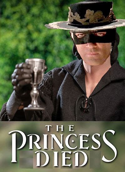 Mask Of Zorro As Princess Bride Pirate Will By Mem3m4st3r On Deviantart