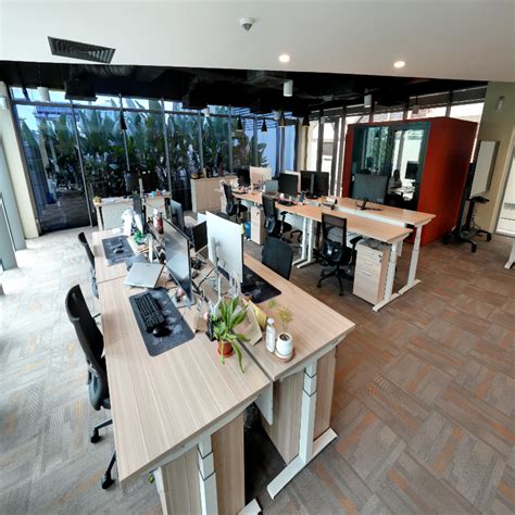 Wisma Ptp Blok B Level 1 Ptp Gbi Certification Initiative Green