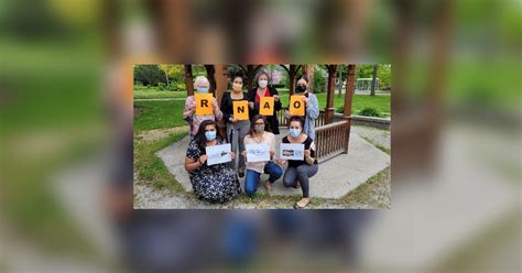 Social Movement Action Framework RNAO Ca