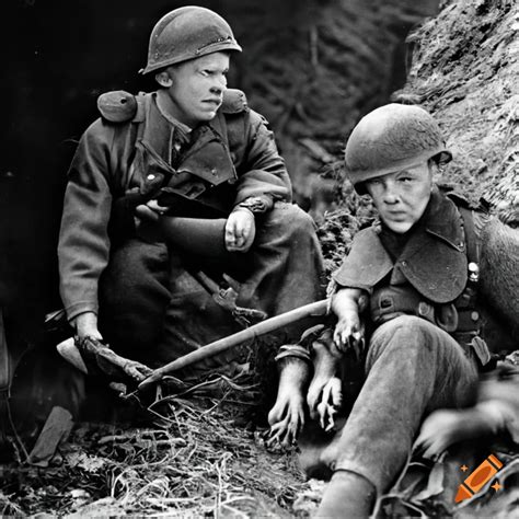 World War 2 Soldiers