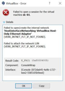 How To Close Virtualbox Interface Daxworth