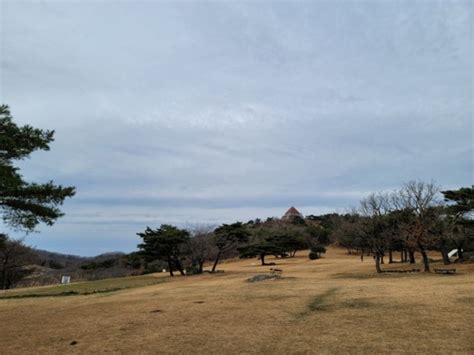 파크골프장 투어 ☞ 화랑의언덕 파크골프장 경주시 산내면 소재
