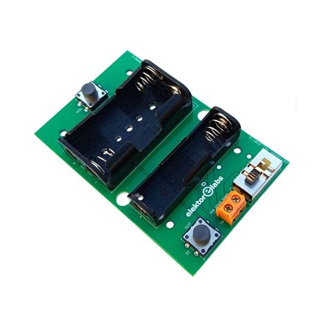 Milliohm Meter Adapter Elektor Magazine