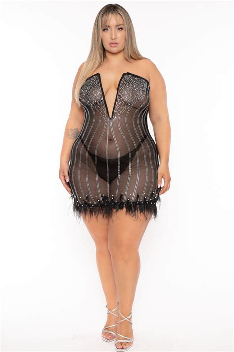 Curvy Sense Trendy And Affordable Plus Size Dresses