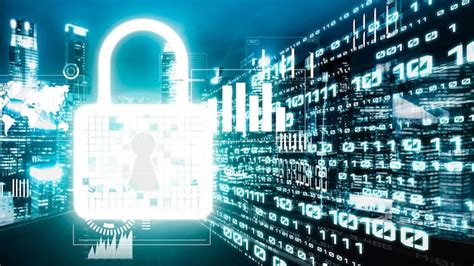 Premium Photo Cyber Security And Online Data Protection With Tacit Secured Encryption Software