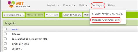 The Font Is Not Readable Mit App Inventor Help Mit App Inventor Community