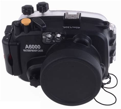Meikon A6000 Housing Seafrogs Sea Frogs A6xxx Series Salted Line