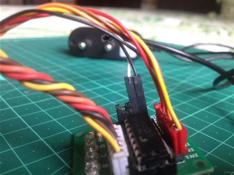 Stepper Motor Controlled Stepper Motor Without Microcontroller Share Project PCBWay