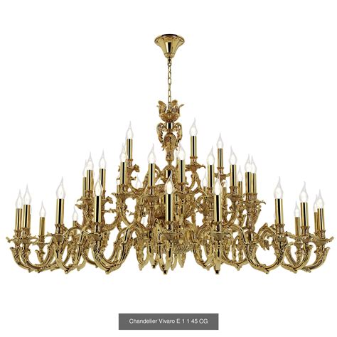 Collection of Sferon Chandeliers | CGTrader