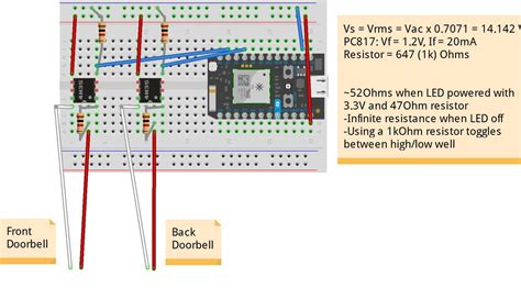 Doorbell Notifier Details