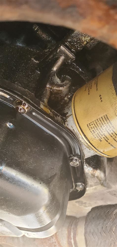 Broken threaded hole where oil pressure sensor goes in. How to Fix it aside from using JB weld ...