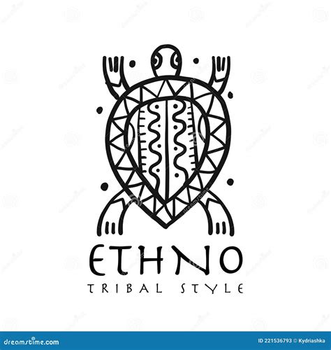 Turtle Logo Ocean Wild Animal Stylized Symbols Tattoo Designs Vector Turtle Business Identity