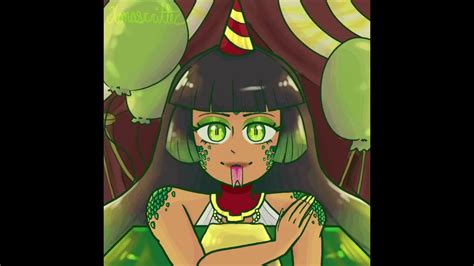 Nickyboi Cassiopeia Birthday Speedpaint Youtube