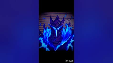 The Results At The End🔥 Igiris Glowartartanime Igris Animeart Youtube