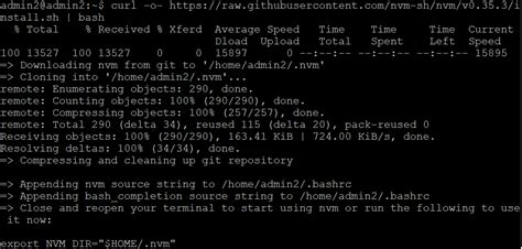 cách cài đặt node js và npm trên ubuntu 22 04 hotline 0972710812