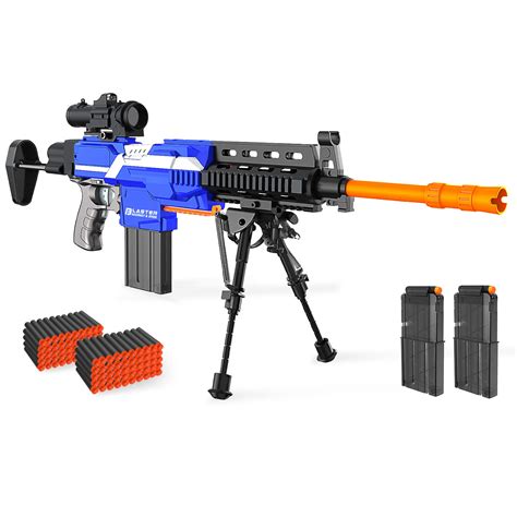 Nerf Gun Sniper Rifle Uk