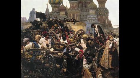 Художник Суриков - YouTube