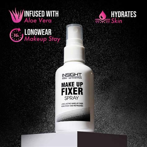 Buy Insight Makeup Fixer Spray 75ml Online Purplle