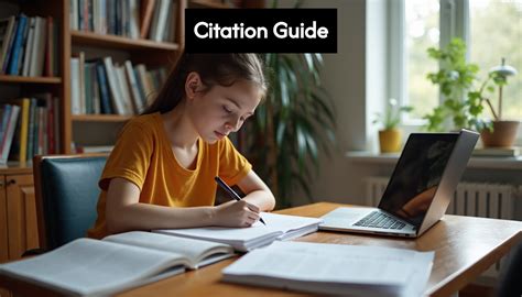 In Text Citation Journal Article Mla Simple Guide For 2025