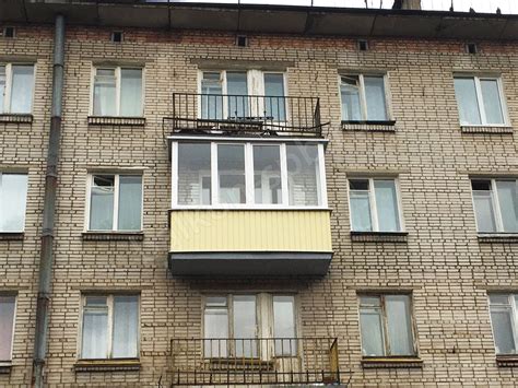 Балкон в хрущевке 34 фото