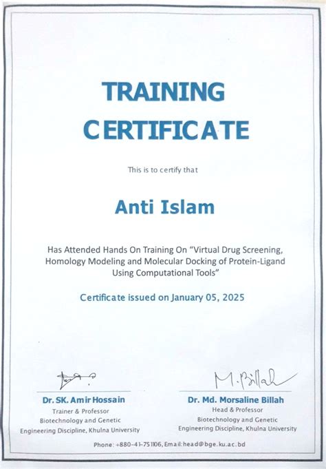 Bioinformatics Drylab Moleculardocking Computationaltools Anti Islam