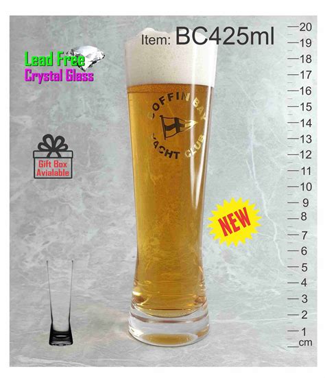 Raise The Bar With Personalised Beer Glasses Australia