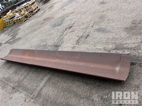 14 Ft Motor Grader Moldboard Fits Cat 14m In Aurora Colorado United