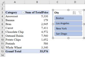 Slicers In Excel Meaning Examples How To Use Insert Add