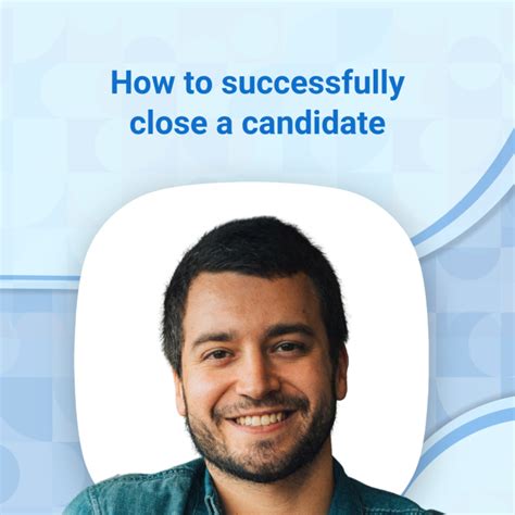 Gonçalo Sequeira On Steps You Dont Want To Miss To Closing A Candidate