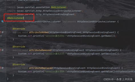Java Web 过滤器与监听器详解及应用示例 Csdn博客