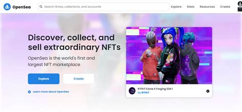 Github Exize1opensea Home Page A Little Project I Took On Myself To