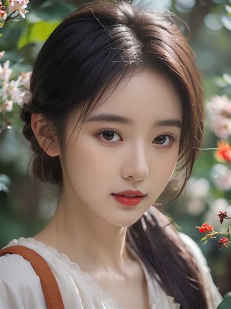 Xiaoyi1girlwhite Colorsony Image Created By Tensorart