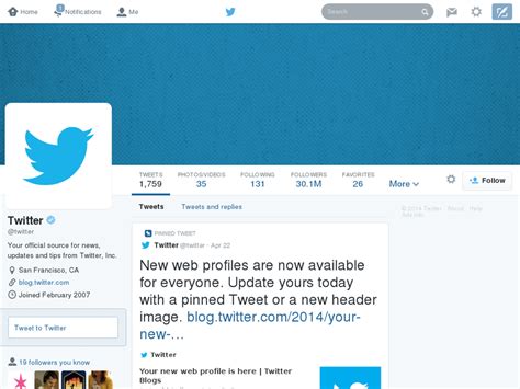 1 Example Of Twitter S Interface Download Scientific Diagram