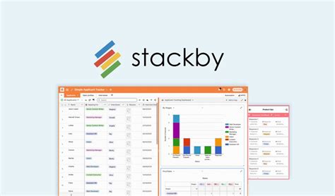 Stackby Lifetime Deal 79 And Review Automate Work With Spreadsheets
