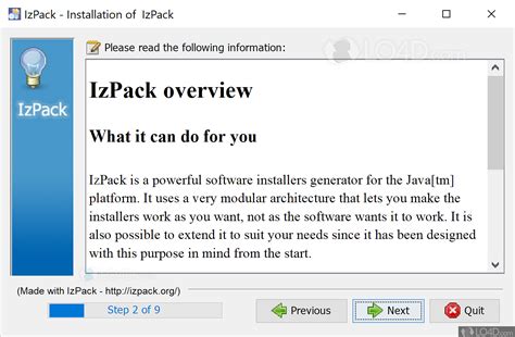 izpack download