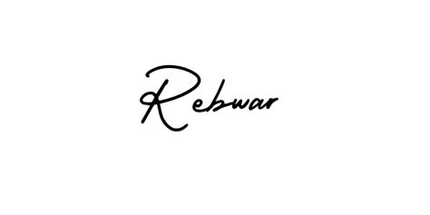 74 Rebwar Name Signature Style Ideas Super Online Signature