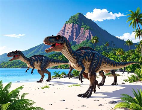 Jurassic World Rebirth Dinosaurs Guide To The Movies Creatures