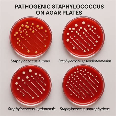 Medicalmicrobiology Clinicallabscience Staphylococcus